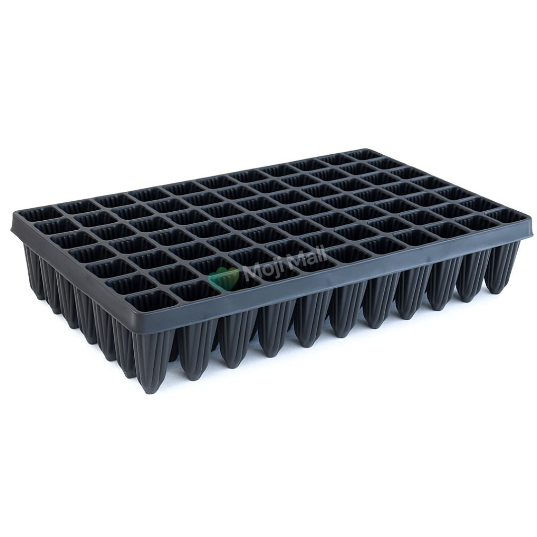 Deep Seedling Tray 72 Holes – Vegetables & Herbs – Moji Mall