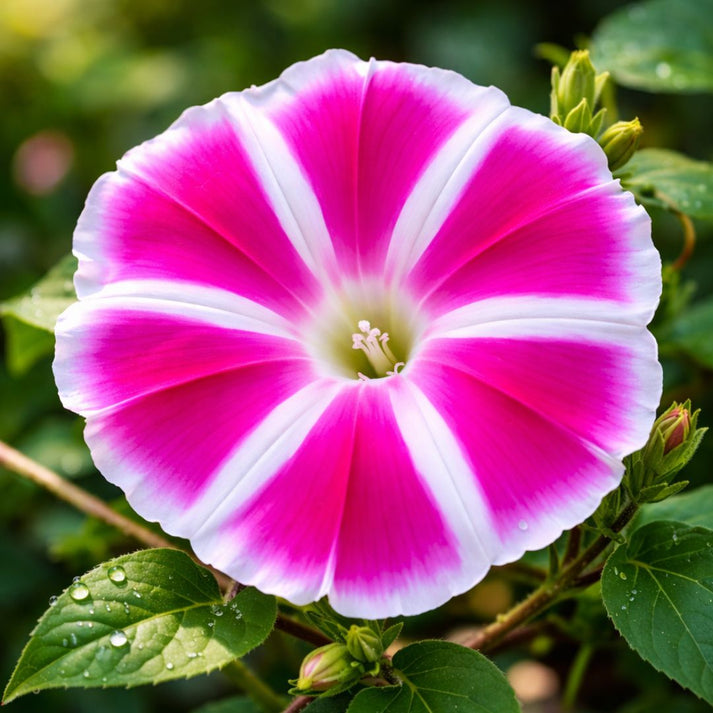 Morning Glory Rosita – Climbing Vine Seeds – Moji Mall