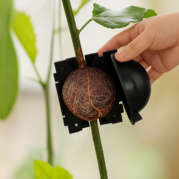Air Layering Cups – Clone Plants Without Cutting or Grafting – Moji Mall