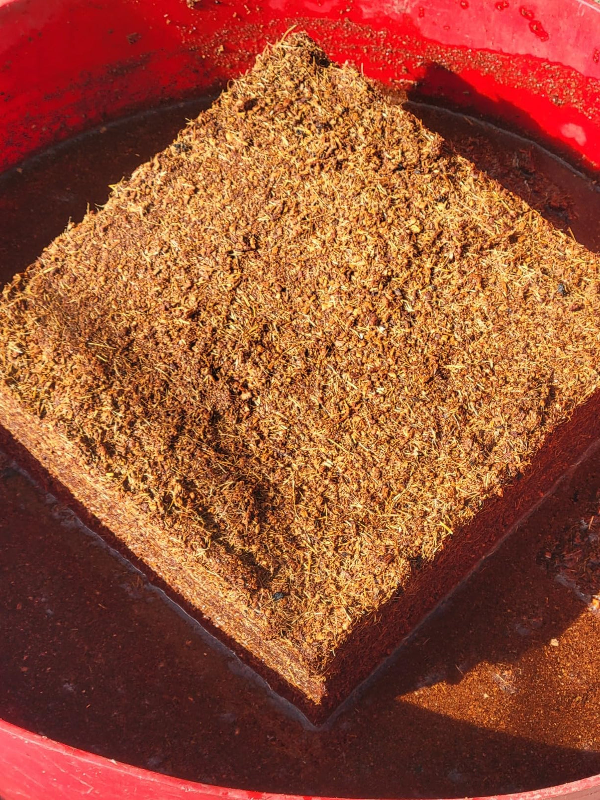 Coco Peat Block - 60-70 Liter - Low EC - Growing Medium – Moji Mall