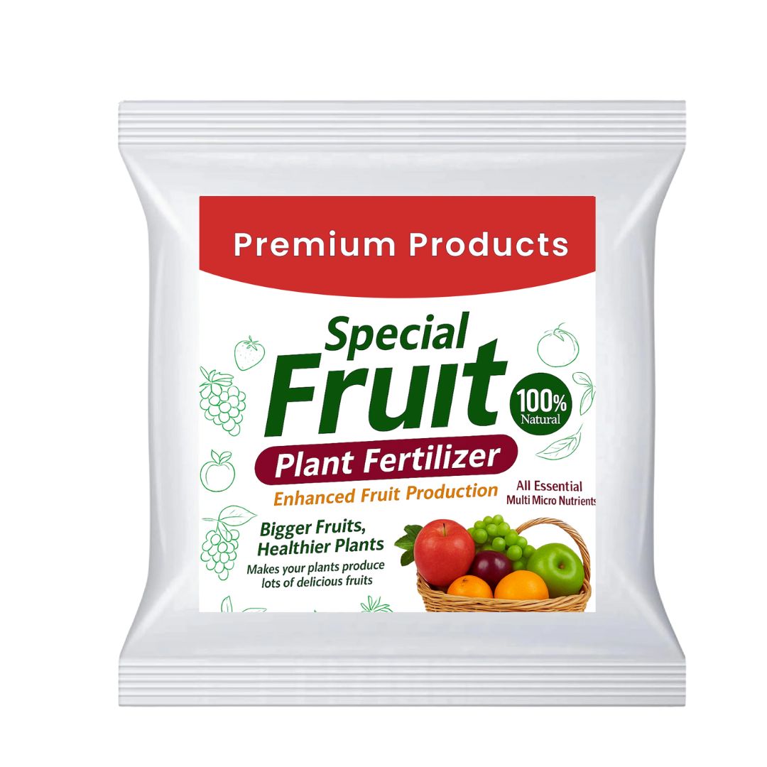 Buy Fruit Plant Fertilizer – Boost Growth & Fruit Production – Moji Mall