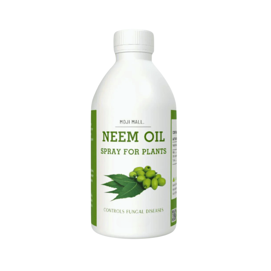 Neem Oil Spray for Plants – Organic Pest & Fungal Control – Moji Mall
