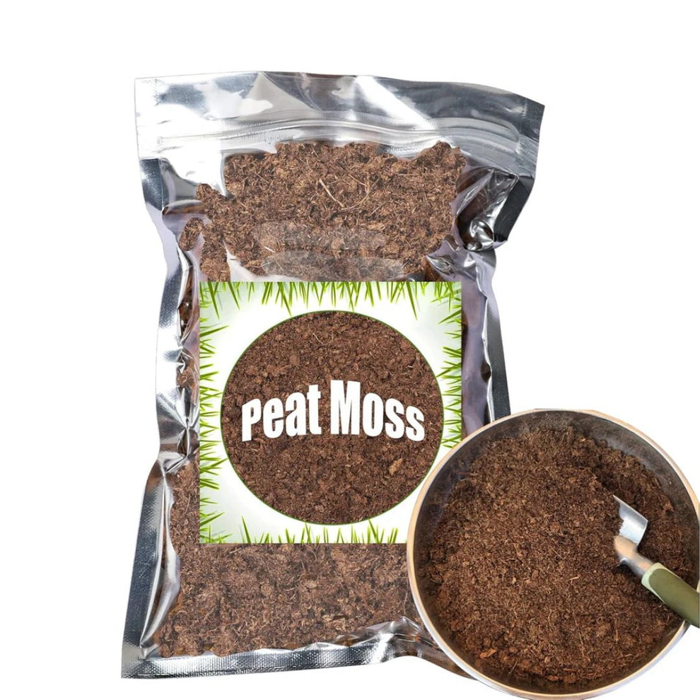 Peat Moss – Ideal for Well-Draining Soil – Moji Mall
