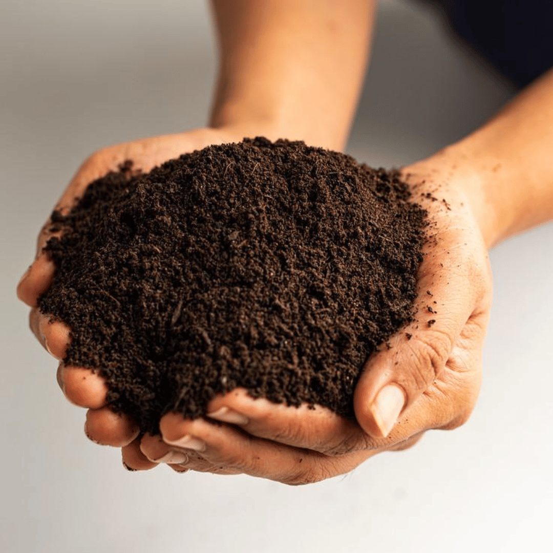 Vermicompost – Organic Fertilizer for Pots Beds & Lawns – Moji Mall